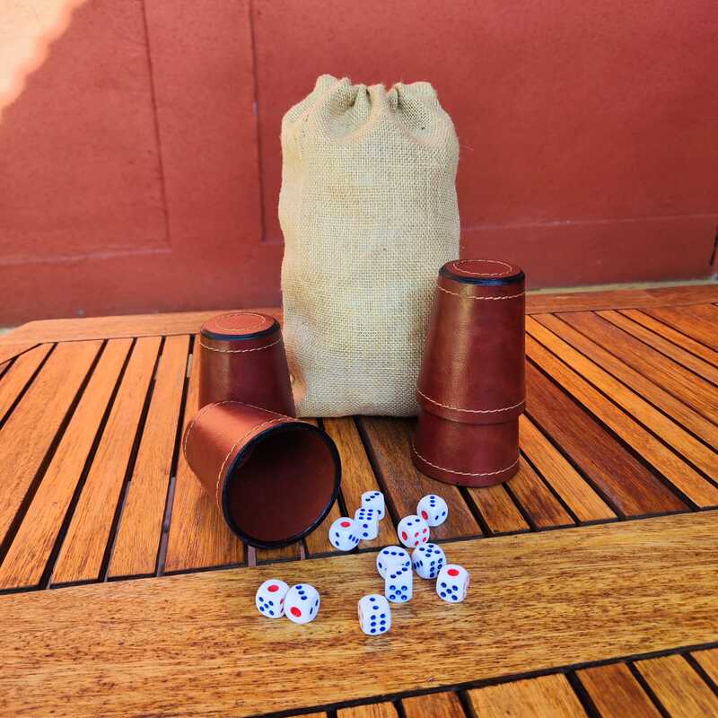 Set de Juego 4 Cachos